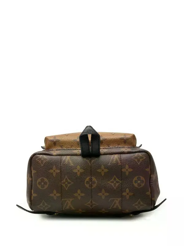 LOUIS VUITTON Palm Springs Pm Backpack - Brown