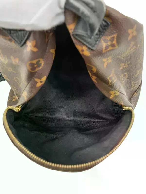 LOUIS VUITTON Palm Springs Pm Backpack - Brown