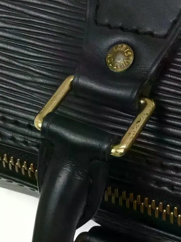 LOUIS VUITTON 1995 25 Speedy Tote Bag