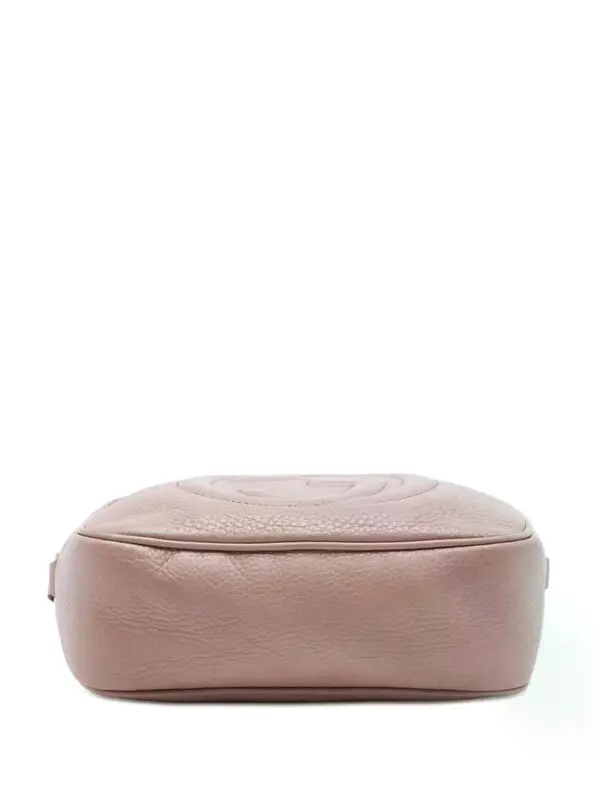 Gucci 2016-2026 Leather Soho Disco Crossbody Bag