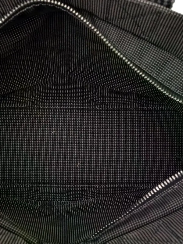 Hermès 1990-2010 Canvas Herline Pm Tote Bag