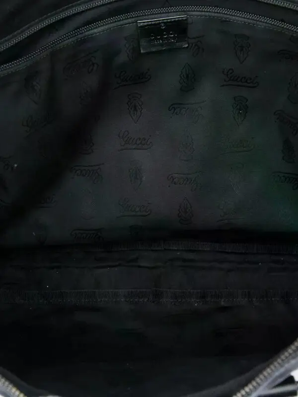 Gucci Gg Imprimé Business Bag