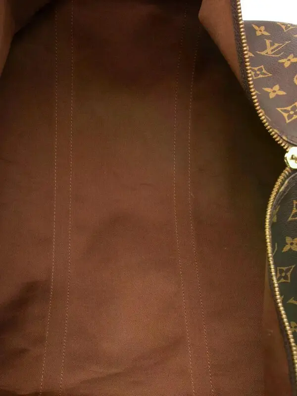 LOUIS VUITTON 1998 Monogram Keepall 60 Travel Bag