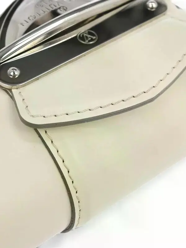 LOUIS VUITTON 2007 Pochette Montaigne Clutch Bag