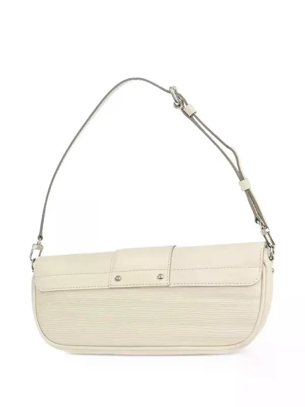 LOUIS VUITTON Pochette Montaigne Clutch Bag