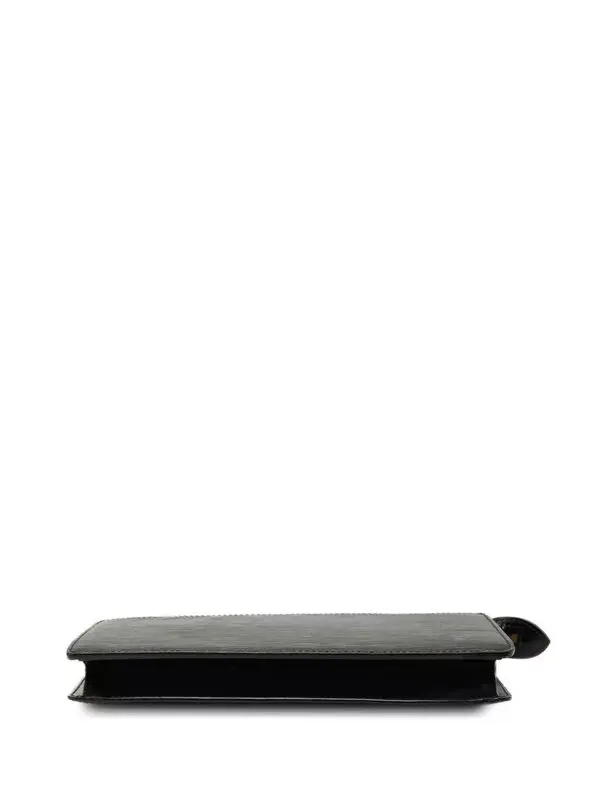LOUIS VUITTON Epi Pochette Homme Clutch Bag
