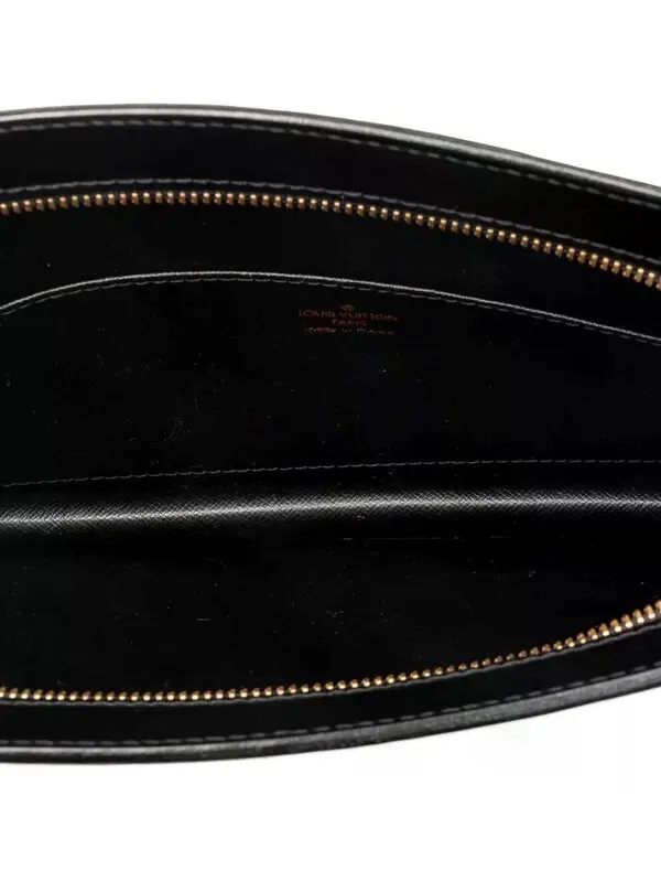 LOUIS VUITTON Epi Pochette Homme Clutch Bag