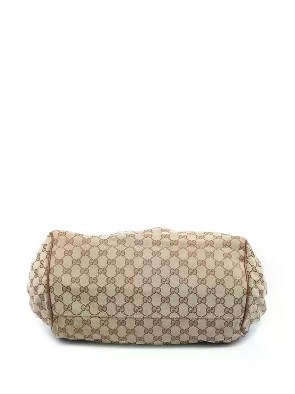 Gucci 2016-2026 Gg Canvas Sukey Satchel