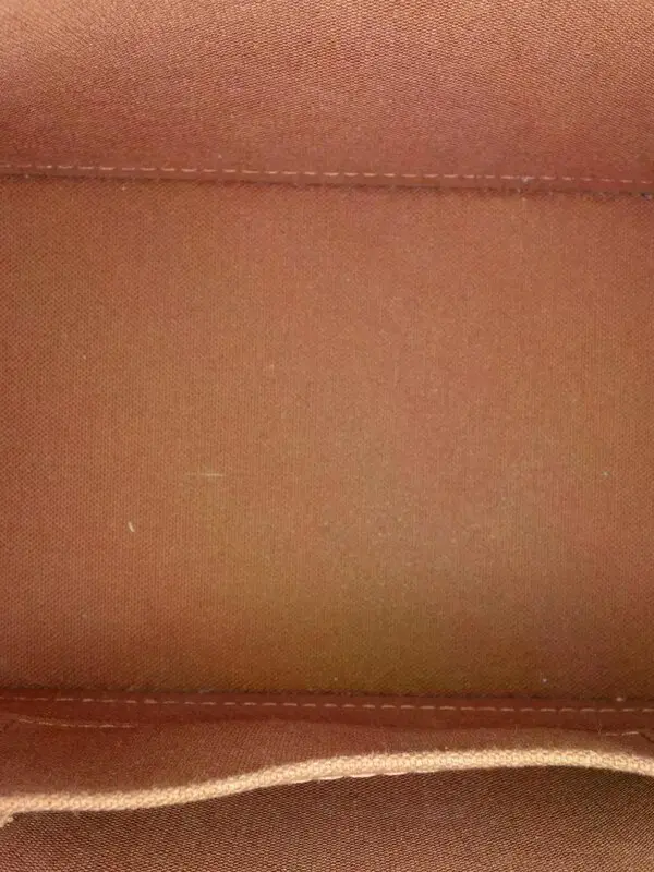 LOUIS VUITTON 2019 Monogram Alma Bb Satchel