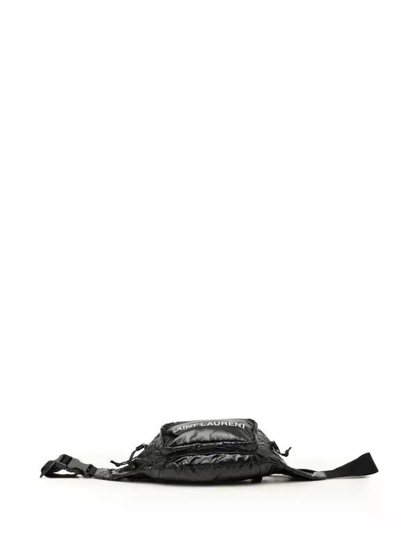Saint Laurent Nylon Belt Bag