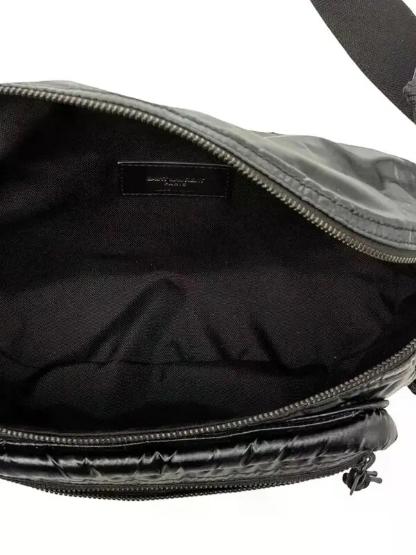 Saint Laurent Nylon Belt Bag