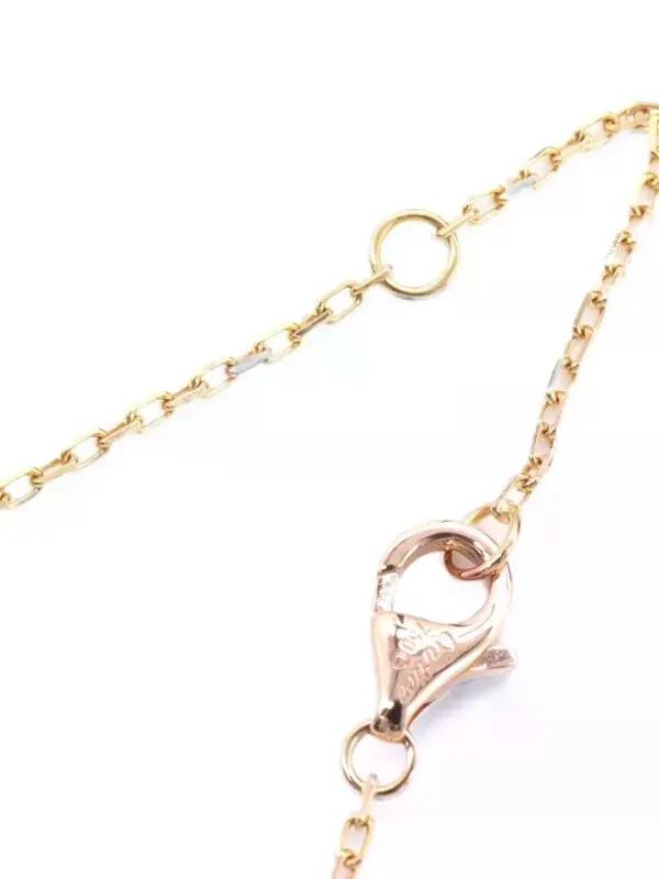 Cartier 2010s Trinity Pearl Necklace