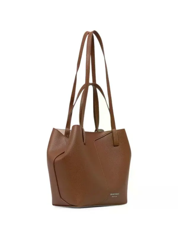 Emporio Armani Logo-print Tote Bag