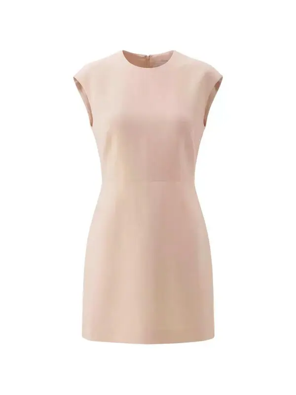 Valentino Garavani Sleeveless Mini Dress - Pink