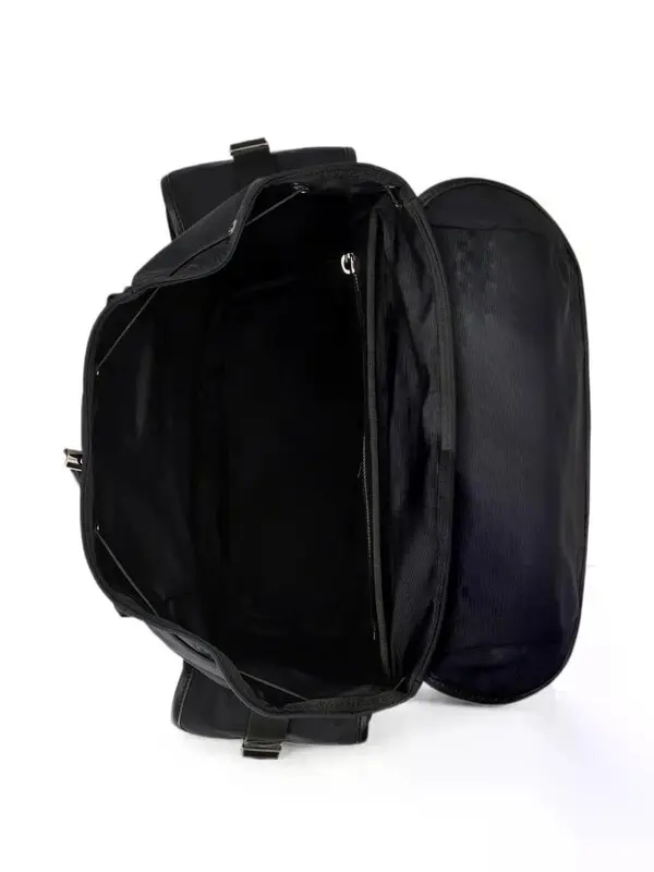 TOD'S Backpack In Fabric And Leather Medium
