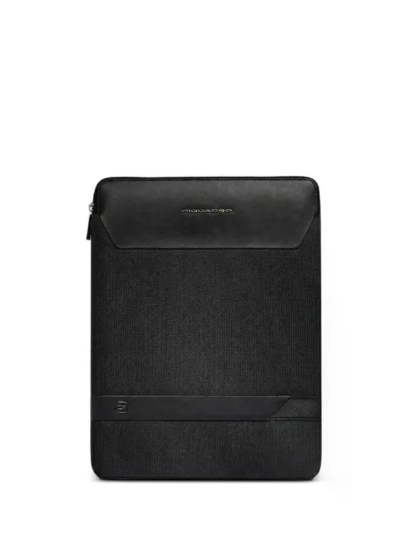 PIQUADRO Logo-detail Laptop Bag