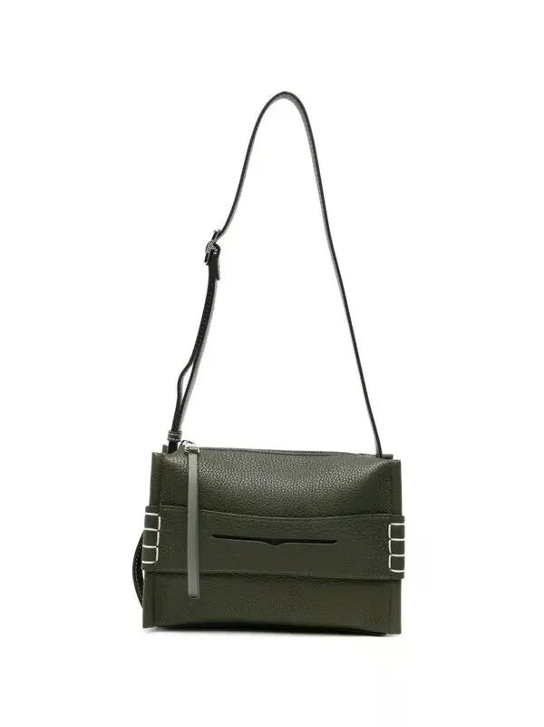 JW Anderson Small Keeper Cross Body Bag - Green
