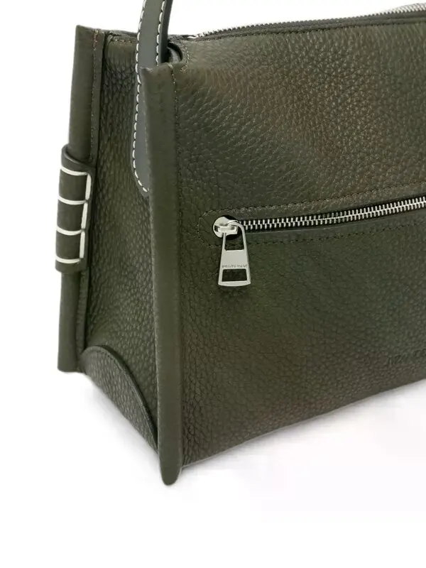 JW Anderson Small Keeper Cross Body Bag - Green