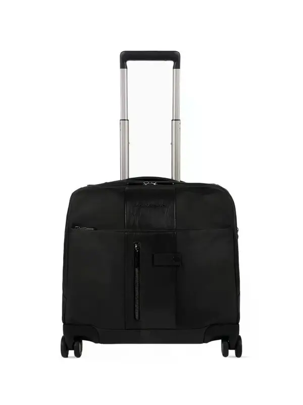 PIQUADRO Leather-trim Wheeled Luggage