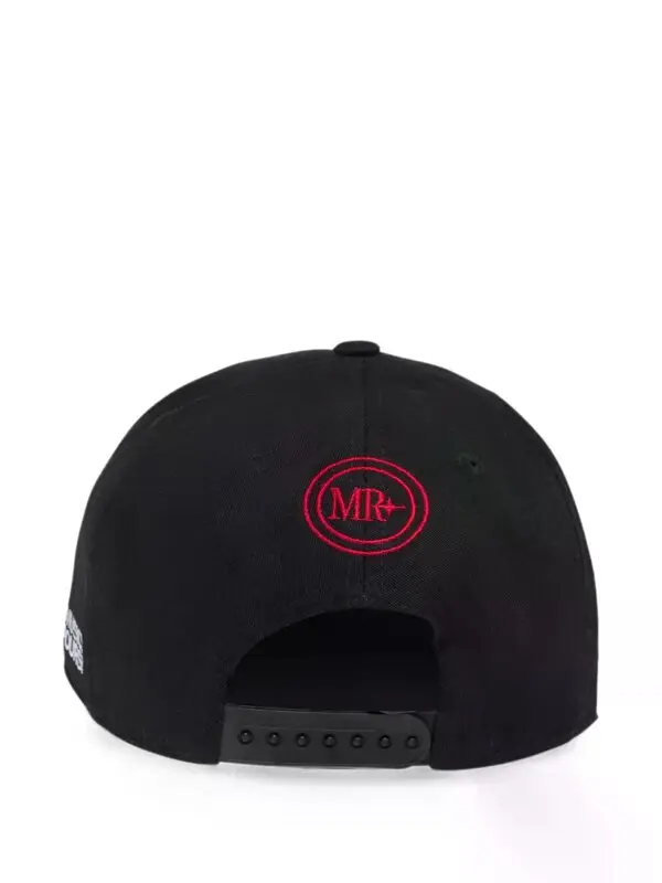 MIDNIGHT RODEO Embroidered Baseball Cap