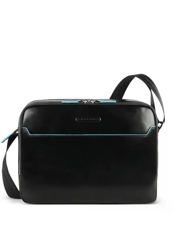 PIQUADRO Leather Backpack