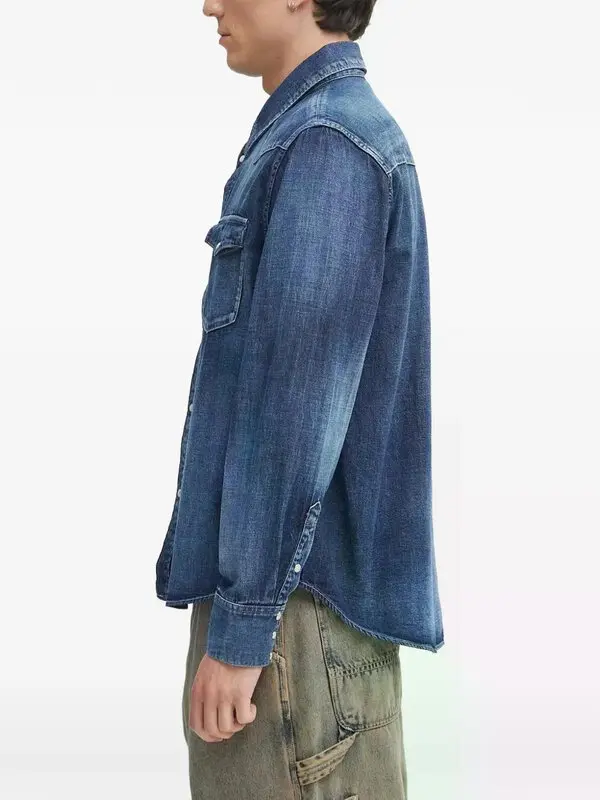 Visvim Western-style Denim Shirt