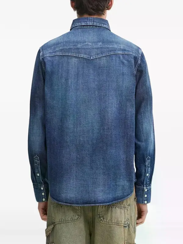 Visvim Western-style Denim Shirt