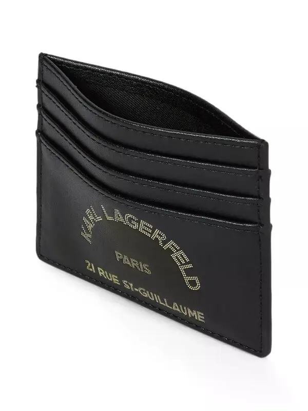 Karl Lagerfeld K/daily Card Holder