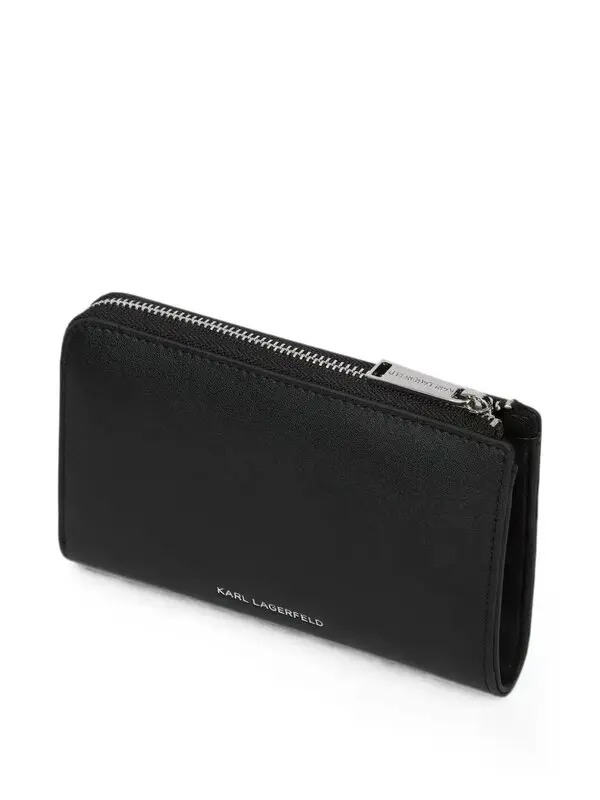 Karl Lagerfeld K/daily Zip Around Wallet