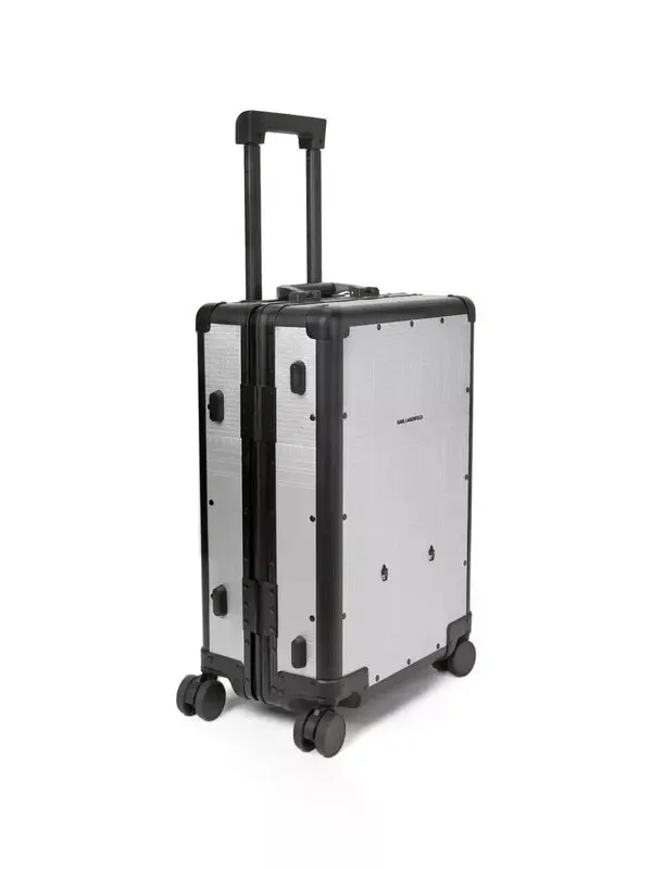 Karl Lagerfeld Rue St-guillaume Maison Trolley Bag