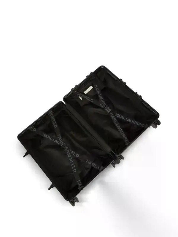Karl Lagerfeld Rue St-guillaume Maison Trolley Bag