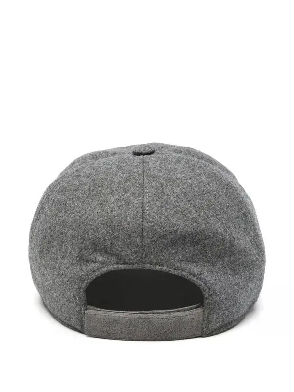 Eleventy Touch-strap Baseball Cap