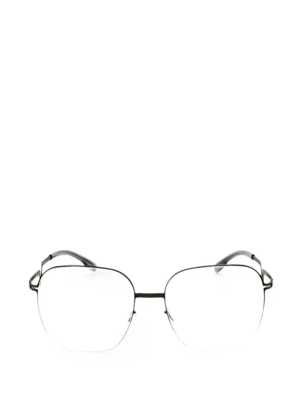 IC! BERLIN Geometric-frame Glasses