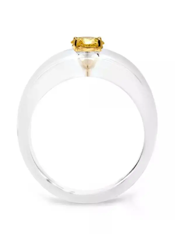 SOLO FOR DIAMONDS Lab-grown Diamond Ring