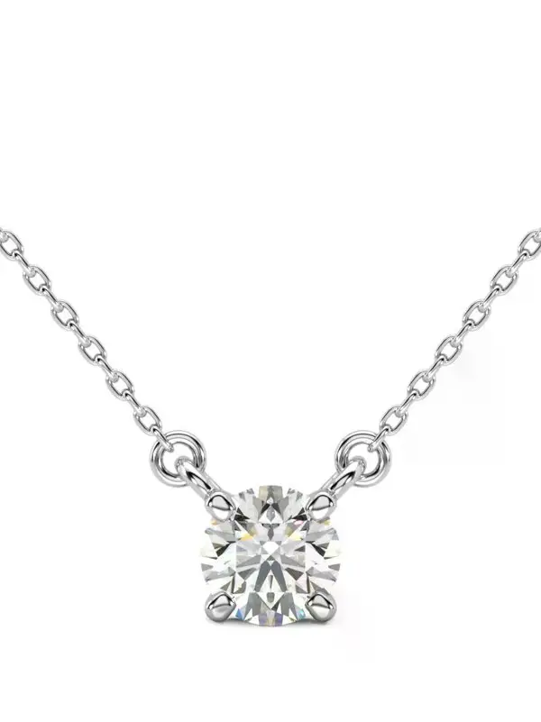 SOLO FOR DIAMONDS Embellishment Diamond Necklace