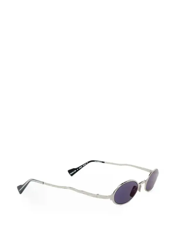 KUBORAUM Oval-frame Sunglasses