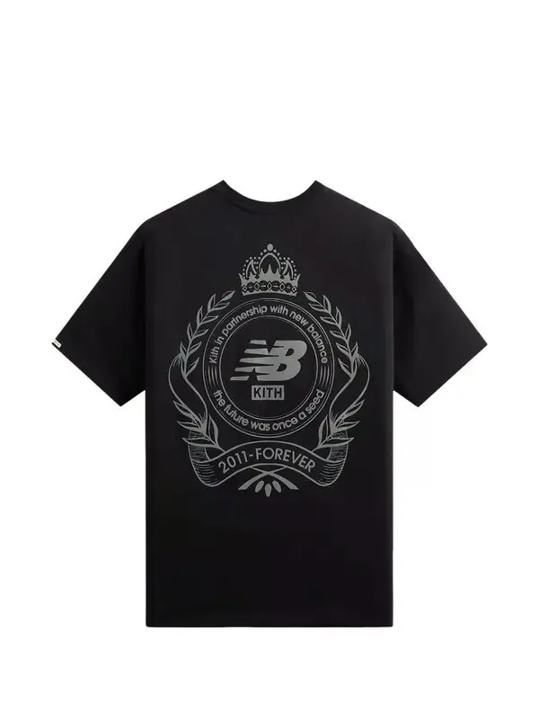 Kith X New Balance Crest Pocket T-shirt