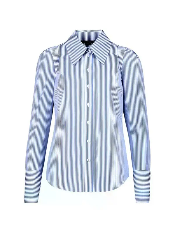 Smythe Striped Shirt