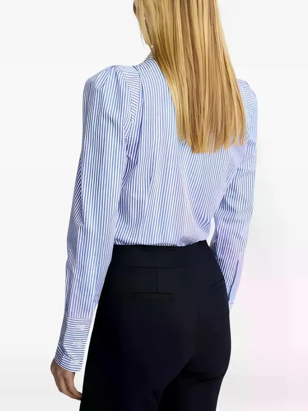 Smythe Striped Shirt
