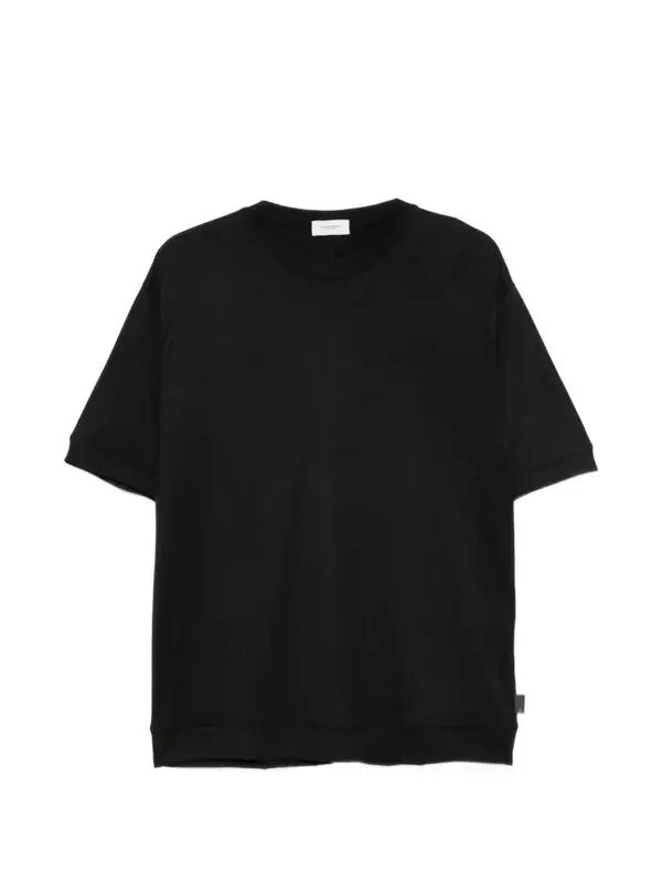 PAOLO PECORA Crew-neck T-shirt