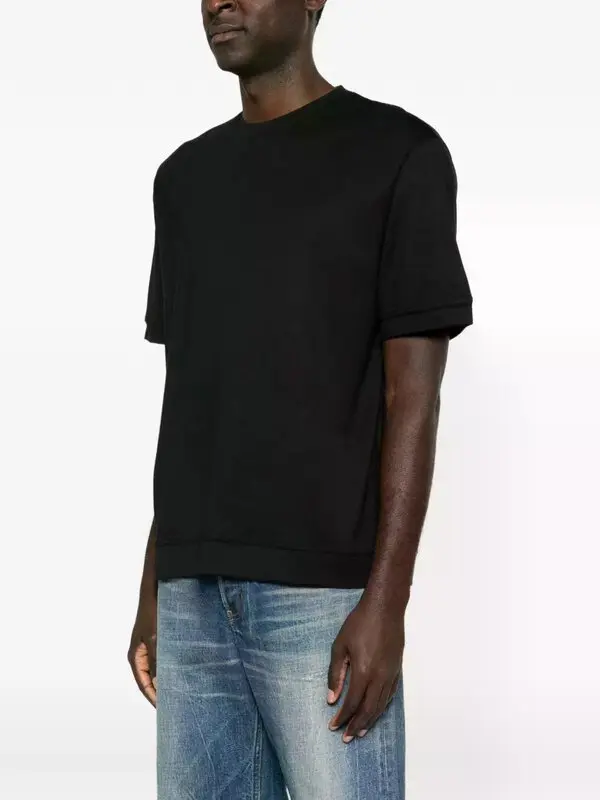 PAOLO PECORA Crew-neck T-shirt