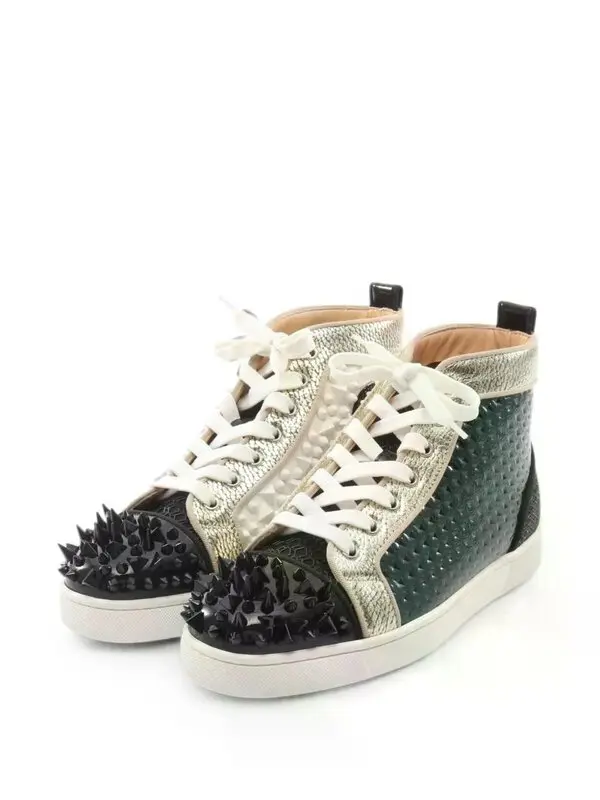 CHRISTIAN LOUBOUTIN 2020s Spike Studs Sneakers