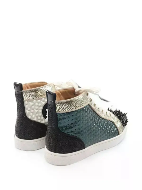 CHRISTIAN LOUBOUTIN 2020s Spike Studs Sneakers
