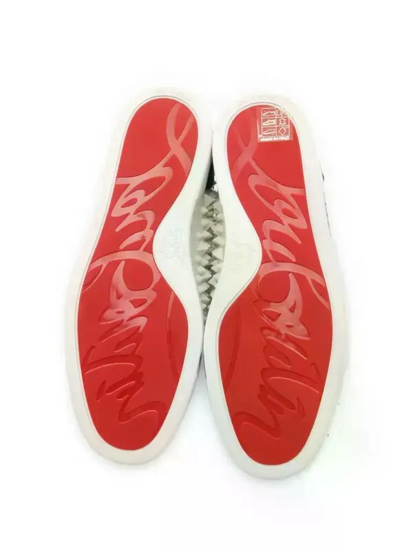 CHRISTIAN LOUBOUTIN 2020s Spike Studs Sneakers