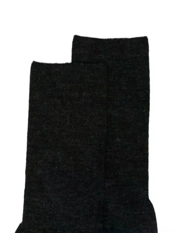 VIVIENNE WESTWOOD Orb-embroidered Socks