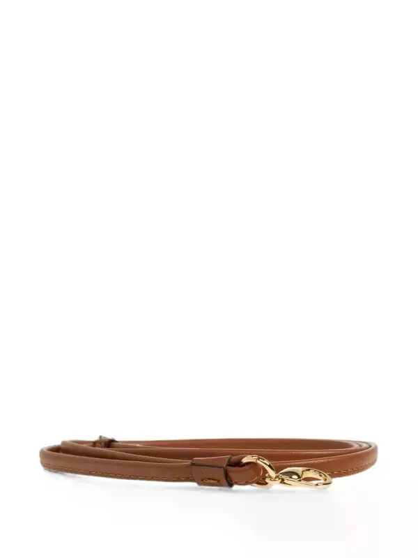 Ulla Johnson Adria Small Ruffled Crochet Clutch Bag - Neutrals