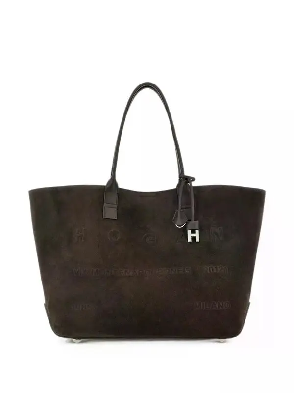 Hogan Address Bag - Brown