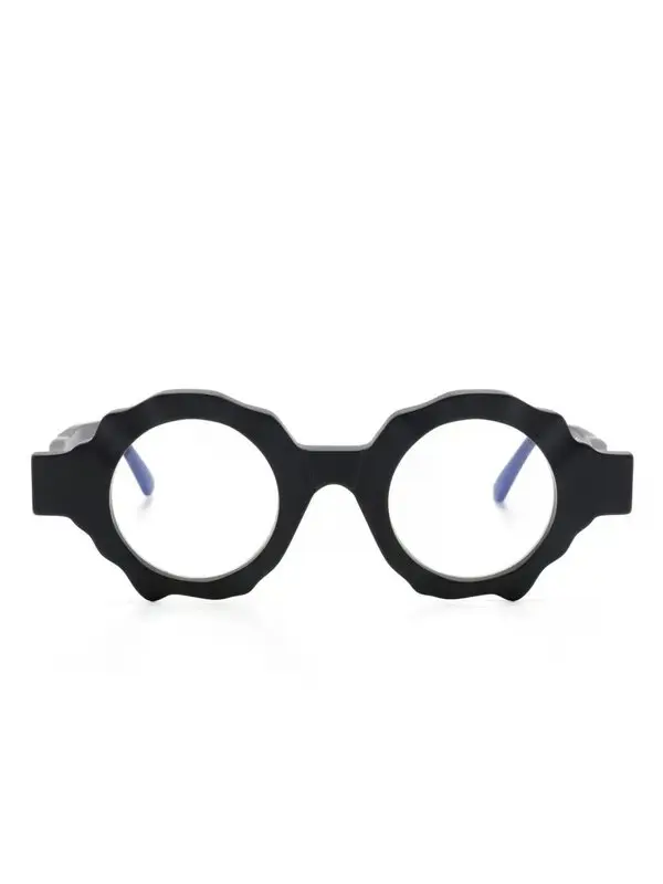 KUBORAUM G3 Geometric-frame Glasses