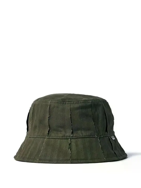 VANS Reversible Logo Motif Bucket Hat