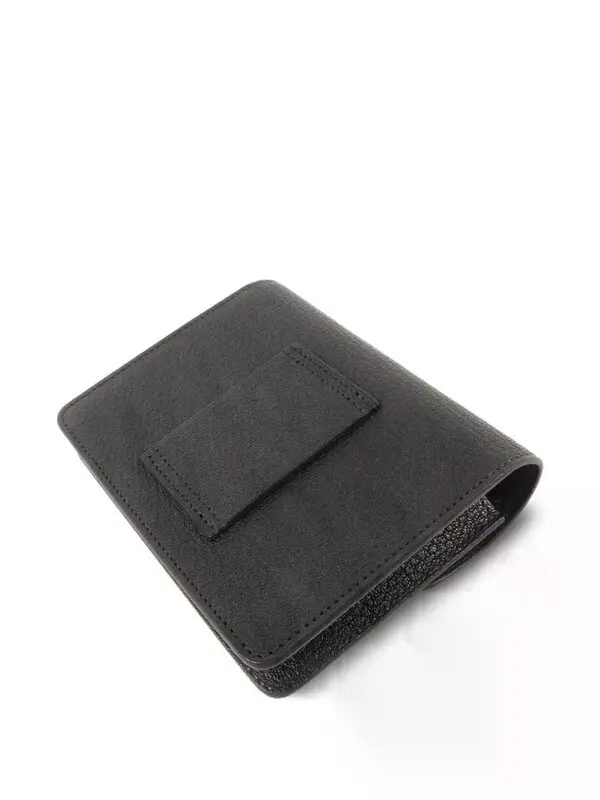Hermès Roulis Slim Grained Wallet